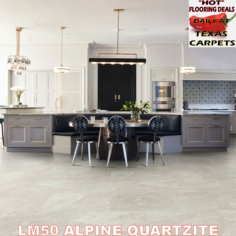 LM50 Alpine Quartzite | Karndean